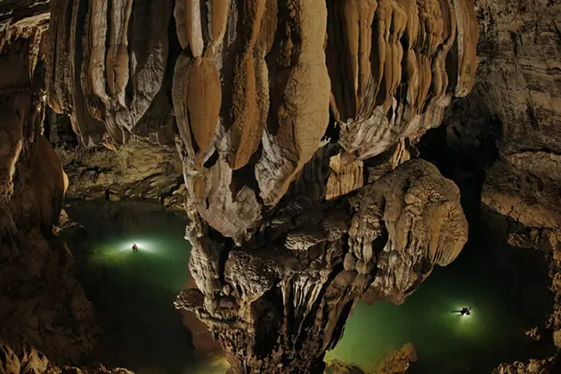 Son-Doong-Mağara-Vietnam