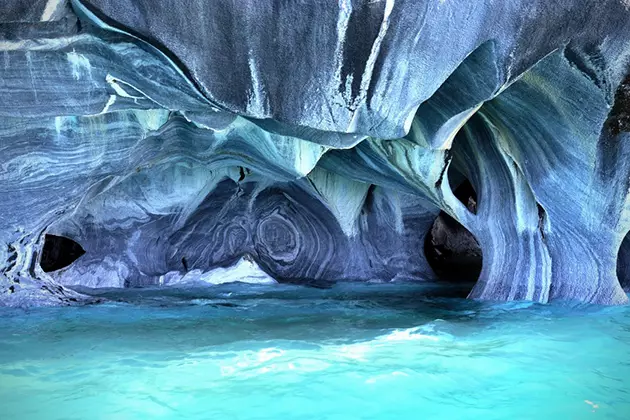 Marmara-Caves-Chile